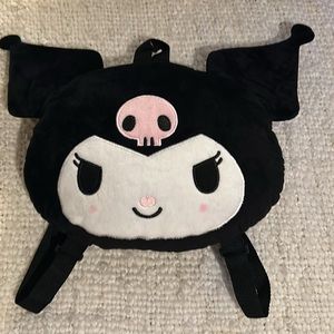 Sanrio | Bags | Kuromi Back Pack From Sanrio Nwt | Poshmark